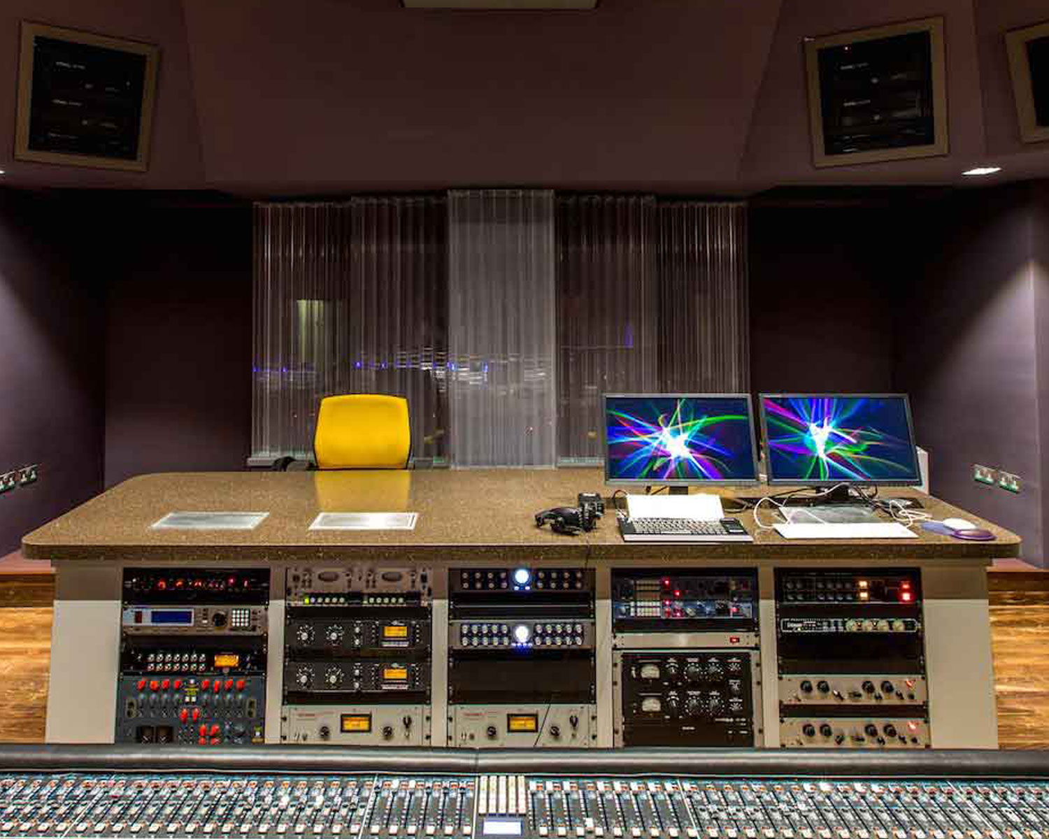 Katara Studios | AV Technology Upgradation | Technity Systems